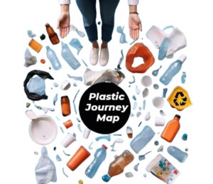 Plastic Journey Map - Wanttono